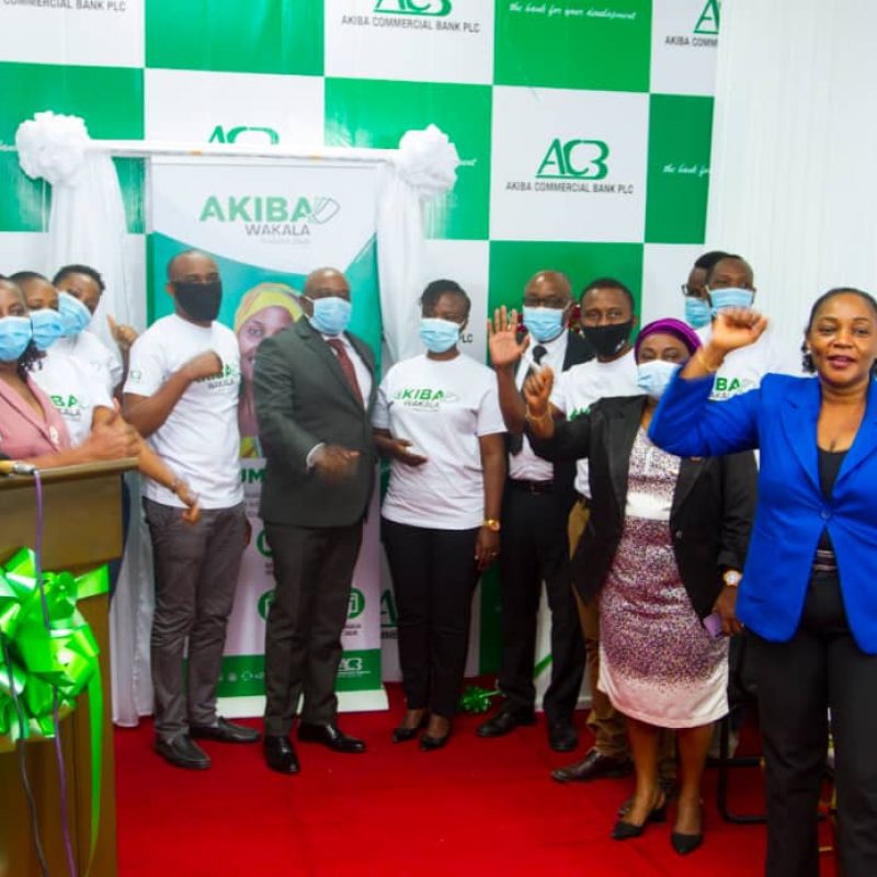 Akiba Commercial Bank PLC